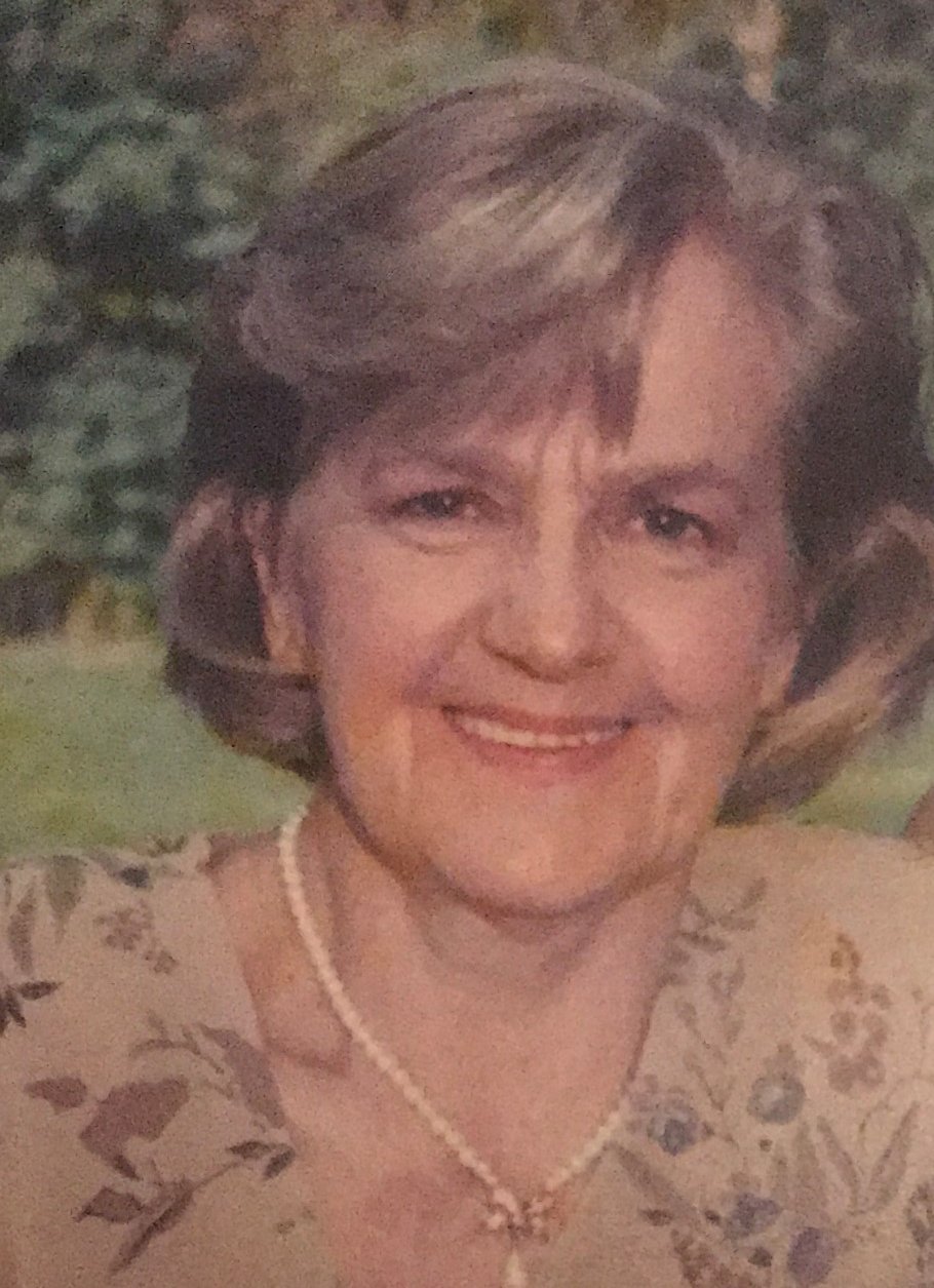 Susan Bertha Auckley | Soller-Baker Funeral Homes, Inc.
