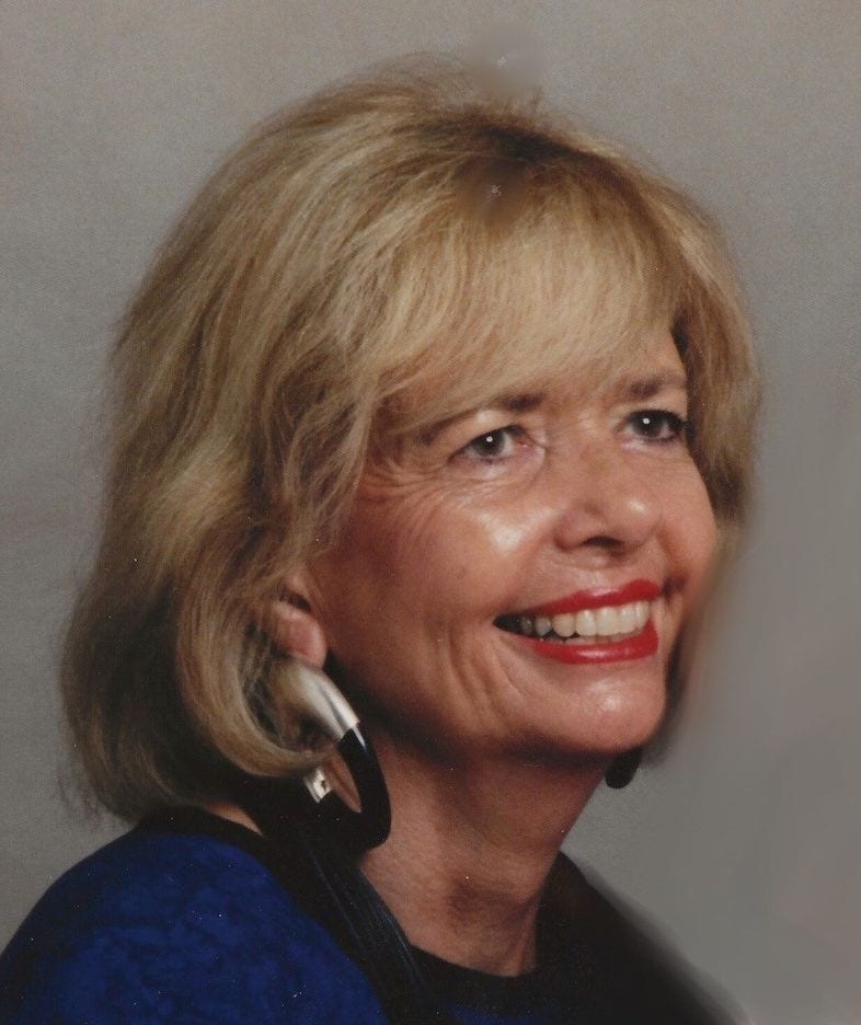 Luetta Coumbe Robertson Johnston | Soller-Baker Funeral Homes, Inc.