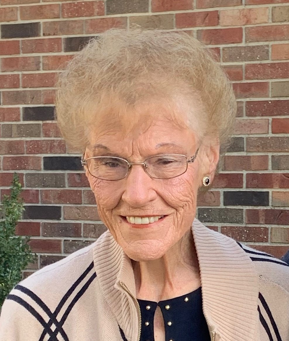 Helen Louise Lester | Soller-Baker Funeral Homes, Inc.