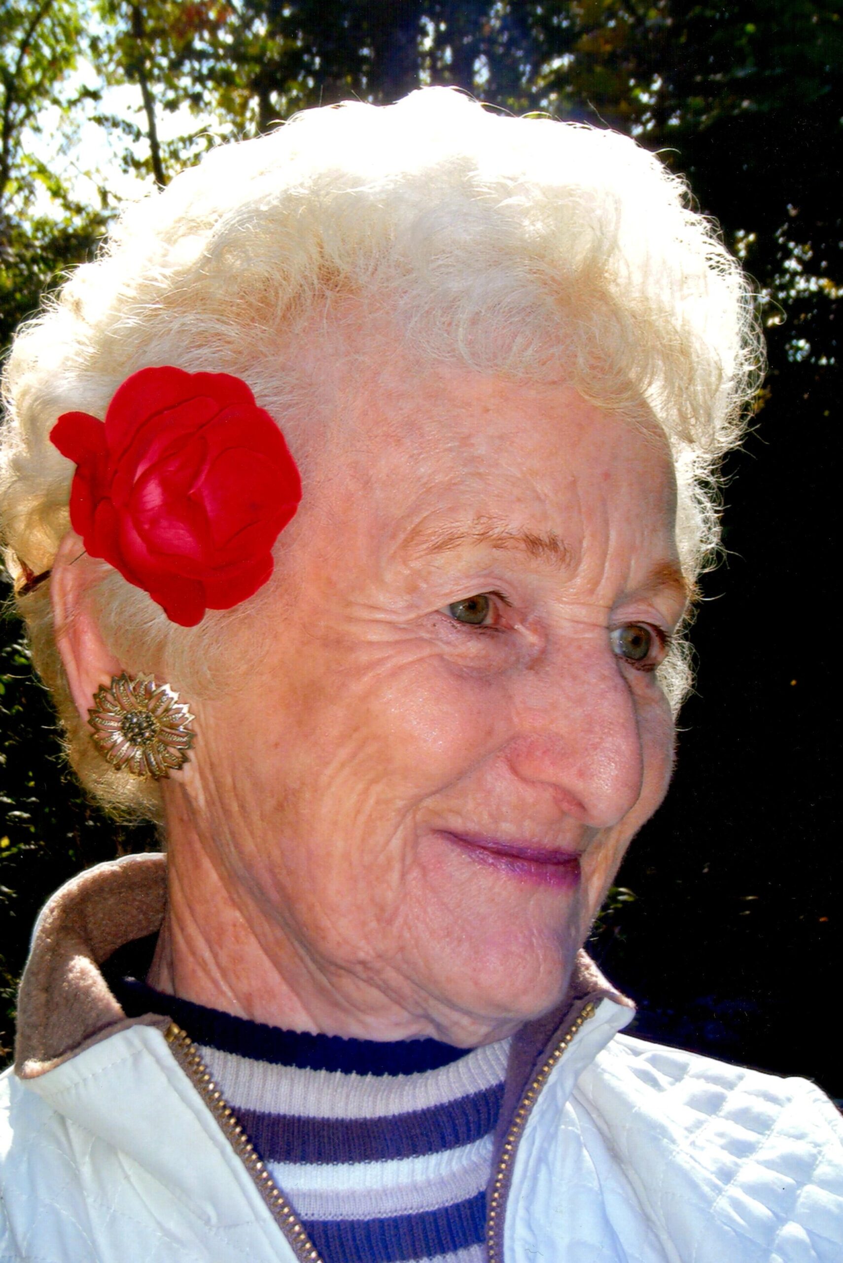 Juanita Ruth Lister | Soller-Baker Funeral Homes, Inc.
