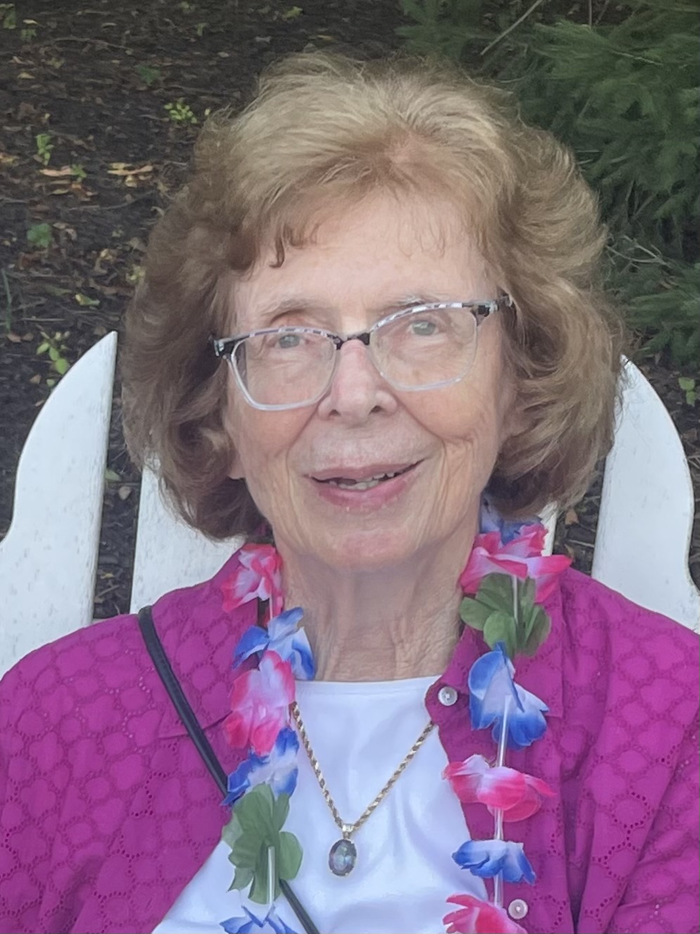 Marcia Elizabeth Gaunt | Soller-Baker Funeral Homes, Inc.