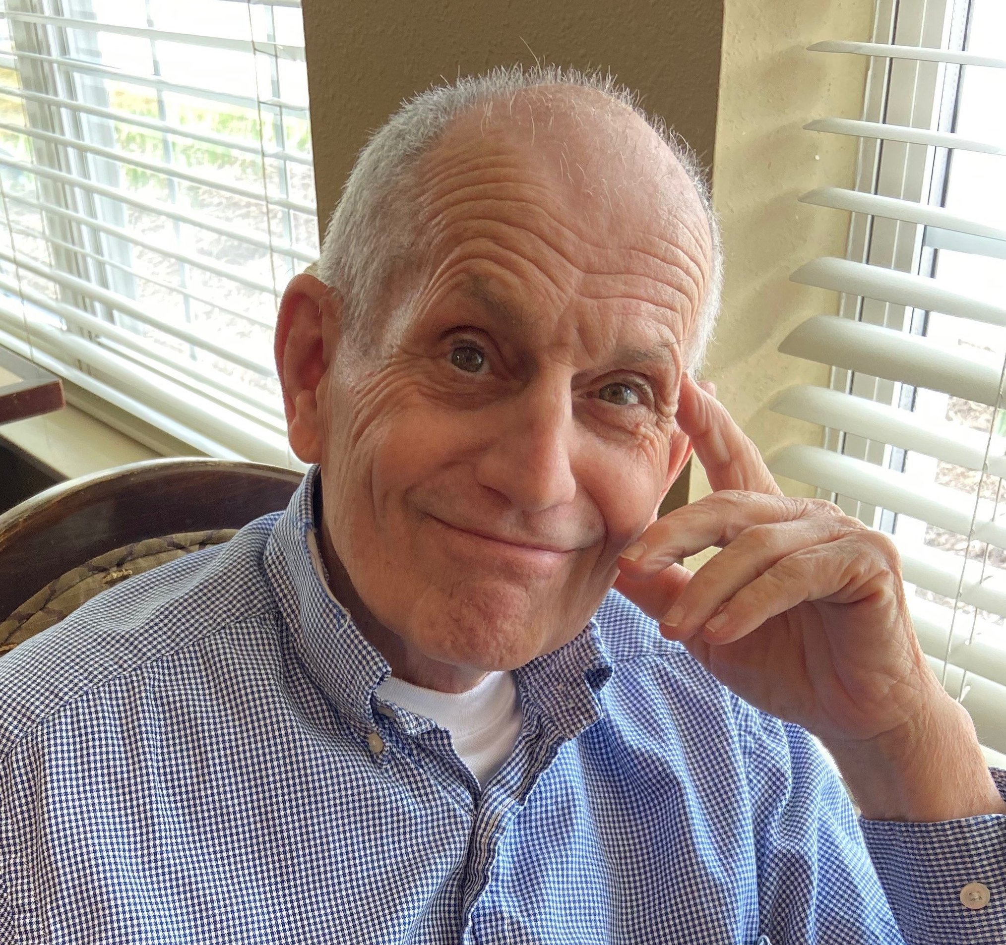 Everett D. Spurlock | Soller-Baker Funeral Homes, Inc.