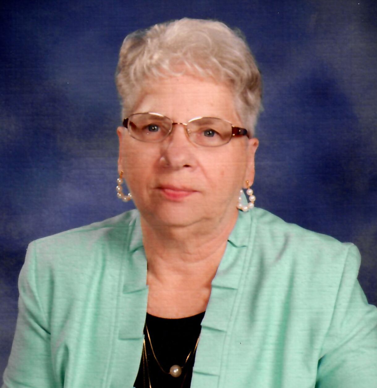 Betty M. Ordway | Soller-Baker Funeral Homes, Inc.