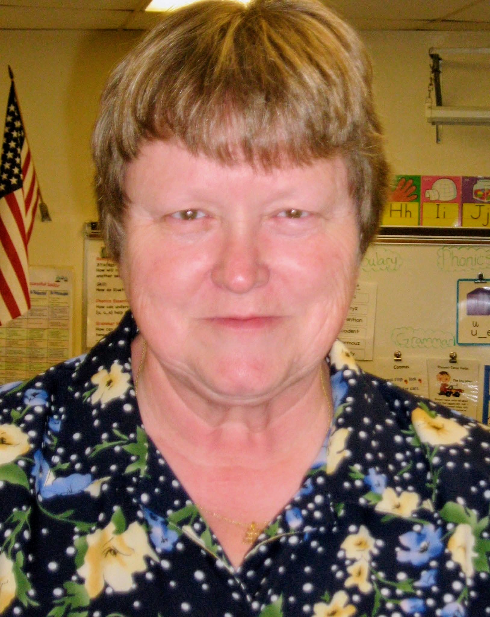 Sherry Lee Alford | Soller-Baker Funeral Homes, Inc.